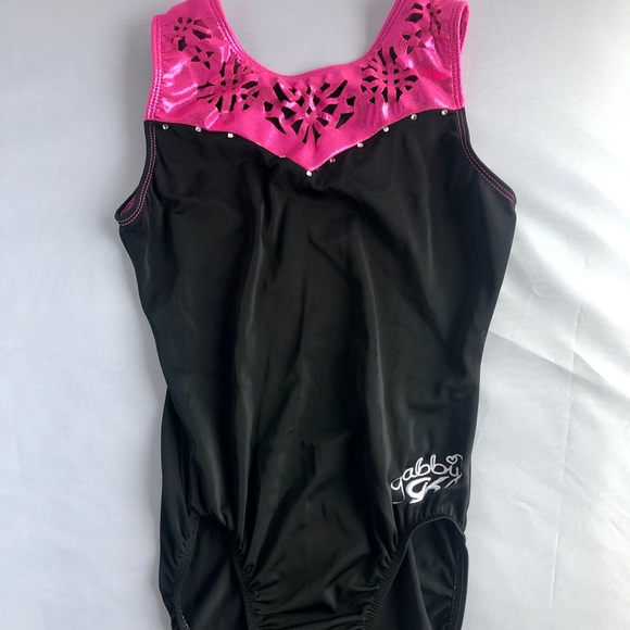 Other | Gabby Douglas Collection Gk Elite Leotard | Poshmark